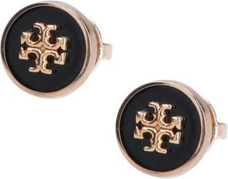 Tory Burch Kira Button Earrings