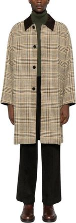 Amaranto Amaránto, Homme, Manteaux, Beige, Taille: L Manteau Giacconi