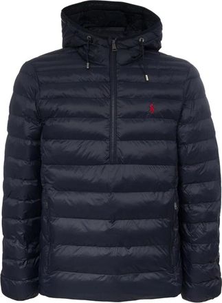 Polo Ralph Lauren Homme, Vestes, Bleu, Taille: S Doudounes