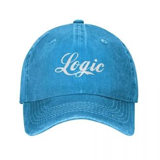 Generic Casquettes de Baseball pour Hommes Hommes, Logo Logic Casquette de Baseball Chapeau de p&ecirc;che |-F-| Chapeau &agrave; Capuchon Hommes Femmes