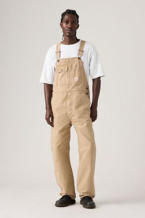 Levi's Loose Overalls - Herren - Beige / Beige