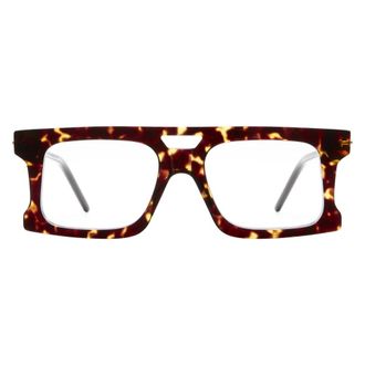 Kuboraum D76 Optical Frame - unisex - Accessoires - Brun - Taille: 52 MM