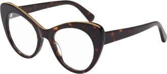 Stella McCartney Optische Brille - - Accessories - unisex - Braun - ONE SIZE