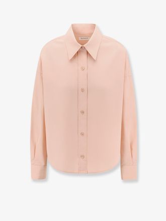 Frankie Shop Arlen cotton shirt - THE FRANKIE SHOP - gender_Woman