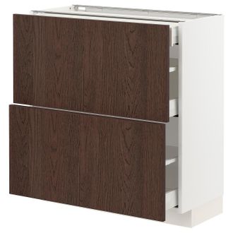 IKEA METOD / MAXIMERA Uschr 2 Fr/3 Sch