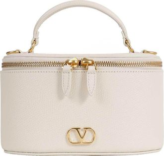 Valentino Garavani VLogo Mini Vanity Bag