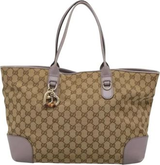 Gucci Damen, Pre-Owned, Beige, ONE SIZEGröße