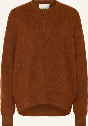 Isabel Marant Isabel Marant Pullover Thomane Mit Alpaka braun