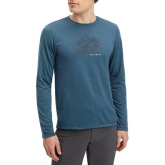 McKinley Herren Shirt He.-T-Shirt Harino M