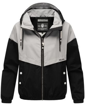 Marikoo Damenjacke Liubkaa - leicht, sportlich & mit 70s-Flair