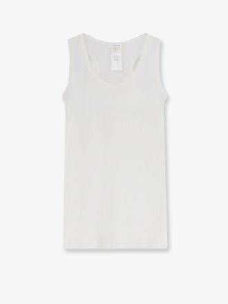 The Row Cendrea cotton top - THE ROW - gender_Woman