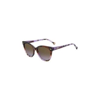 Carolina Herrera Lunettes de soleil - Femme - Accessoires - Multicolore - Taille: 53 MM