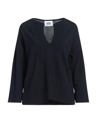 Alpha Studio MAILLE - Pullover sur YOOX.COM
