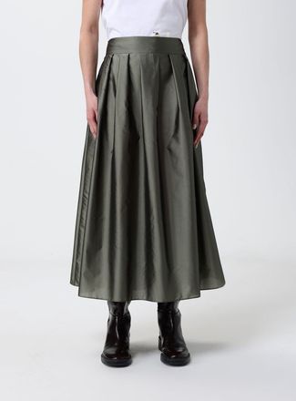 Max Mara Jupe S MAX MARA Femme couleur Olive