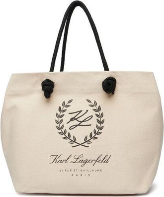Karl Lagerfeld Handtasche B1W46065 Beige
