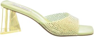 Steve Madden Femme, Chaussures, Vert, Taille: 36 EU Marseille Mules