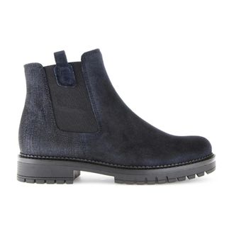 Gabor Herren, Schuhe, Blau, 40 1/2 EUGr&ouml;&szlig;e