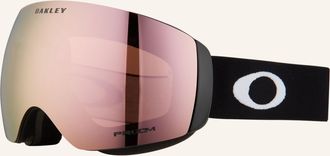 Oakley Skibrille Flight Deck schwarz