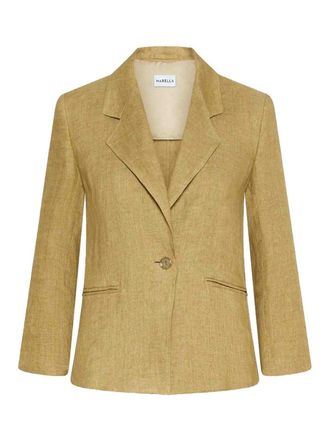 Marella Blazer - Couleur Chair