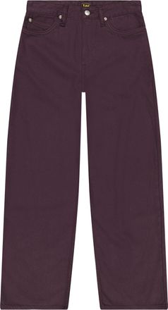 Lee Damen-Jeans Stella A Line, Wide Leg Fit, Wide Leg