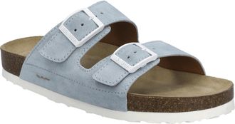 Josef Seibel Damen Sandale Hermine 06 in iceblue