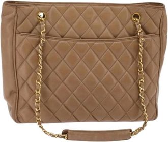 Chanel Damen, Pre-Owned, Beige, ONE SIZEGröße