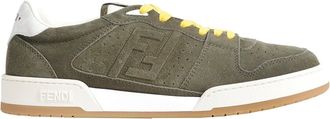 Fendi Match Trainers