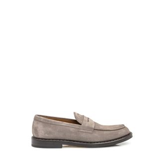 Doucal's Herren, Schuhe, Braun, 42 1/2 EUGr&ouml;&szlig;e