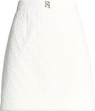 Elisabetta Franchi HOSEN & R&Ouml;CKE - Minir&ouml;cke auf YOOX.COM