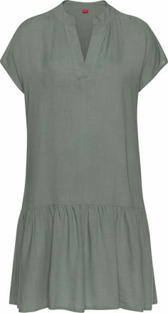 s.Oliver Damen Blusenkleid