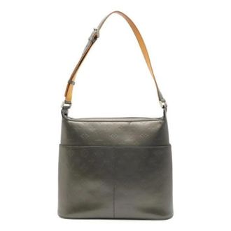 Louis Vuitton Sac bandouli&egrave;re Monogram Mat Pre-owned - Femme - Pre-owned - Noir - Taille: ONE Size