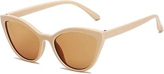Generic Lunettes de soleil de conduite photo oeil de chat pour homme et femme (couleur : C, taille : moyen) 2026, H, Taille unique