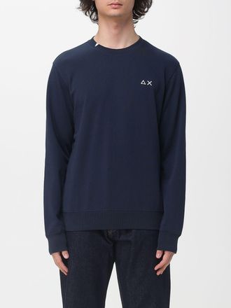 Sun 68 Sweatshirt SUN68 Homme couleur Bleu Marine