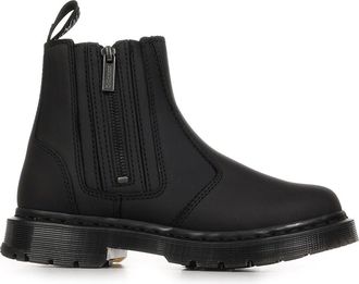 Dr. Martens 2976 Alyson w/zips boots