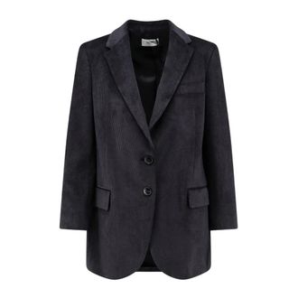 Saulina Milano Saulina - Antonia Blazer - Femme - Vestes - Noir - Taille: 42 FR