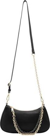 Seidenfelt Manufaktur sac &agrave; &eacute;paule bandouli&egrave;re Lainio Crossbag Black noir