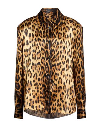 Roberto Cavalli TOPS - Hemden auf YOOX.COM
