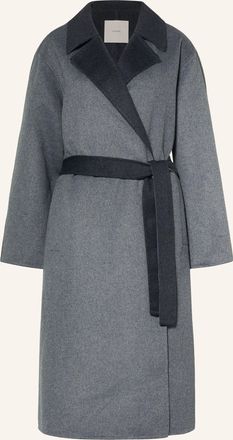 Calvin Klein Mantel grau
