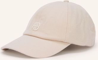 Anine Bing Anine Bing Cap Jeremy beige