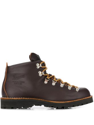 Danner Mens Mountain Light Brown