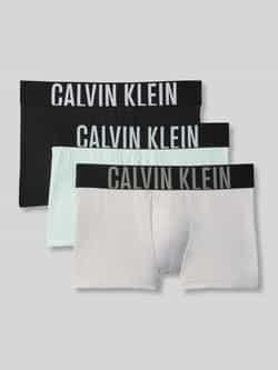 Calvin Klein Underwear Regular Fit Trunks im 3er-Pack
