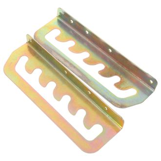 NUOBESTY Armlehnen-Gestell Aus Metall F&uuml;r Relaxsessel Ersatzteil F&uuml;r Armlehnen Von St&uuml;hlen Zubeh&ouml;r F&uuml;r Armlehnen-halterungen