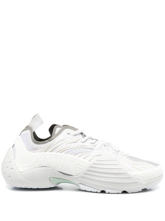 Lanvin Flash-X Sneakers - Weiß