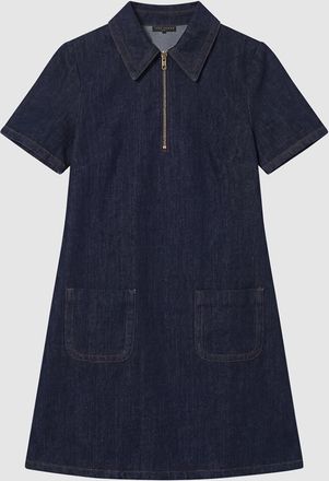 Tara Jarmon Robe Rubina Brut