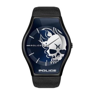Police Herrenuhr Police PEWJA2002302 (Ø 45 mm)