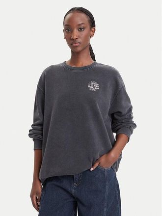 HUGO BOSS Sweatshirt Classic Crew_B_6 50575982 Dunkelgrau Relaxed Fit