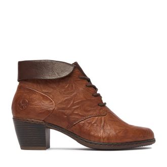 Rieker Schn&uuml;rschuhe Rieker CEO-Y2131-22 Braun