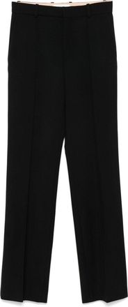 Chlo&eacute; Klassische Hose - Schwarz