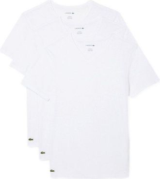 Lacoste T-Shirt T-Shirt Kurzarmshirt 3 Pack (3-tlg., 3)