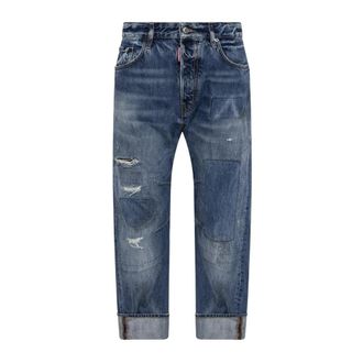 Dsquared2 Kawaii Jeans - - Jeans - Damen - Blau - S